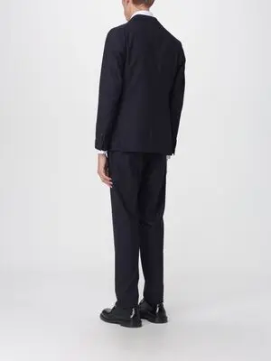Tagliatore Suit - Blue