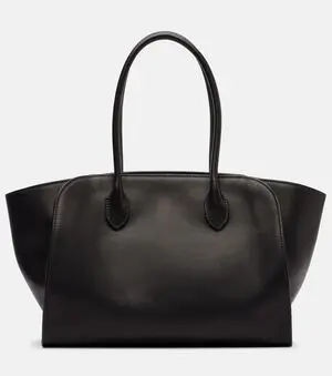 THE ROW Marlo 12 Leather Tote Bag