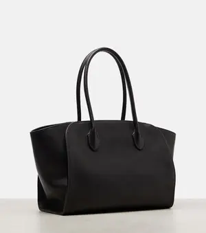 THE ROW Marlo 12 Leather Tote Bag