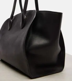THE ROW Marlo 12 Leather Tote Bag