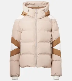 Fusalp Charloy Ski Jacket - Beige