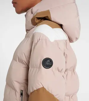 Fusalp Charloy Ski Jacket - Beige