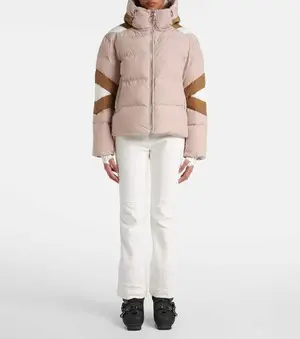 Fusalp Charloy Ski Jacket - Beige