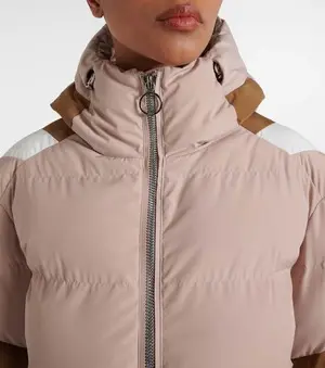 Fusalp Charloy Ski Jacket - Beige