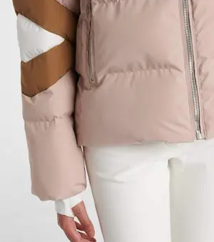 Fusalp Charloy Ski Jacket - Beige