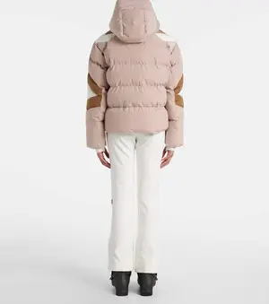 Fusalp Charloy Ski Jacket - Beige