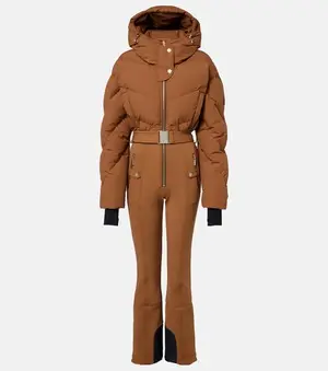 Cordova Ajax Quilted Down Ski Suit