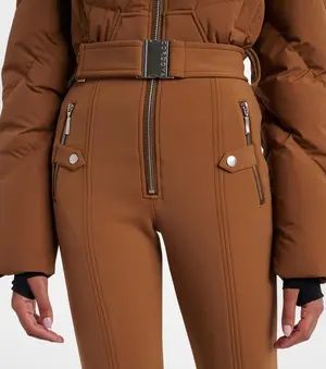 Cordova Ajax Quilted Down Ski Suit