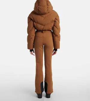 Cordova Ajax Quilted Down Ski Suit