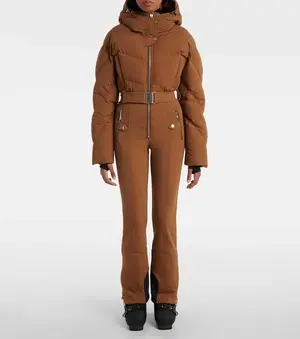 Cordova Ajax Quilted Down Ski Suit