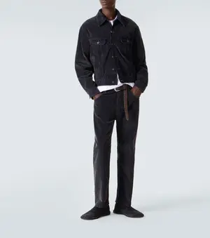 Studio Nicholson X Aaron Levine Derby Corduroy Jacket