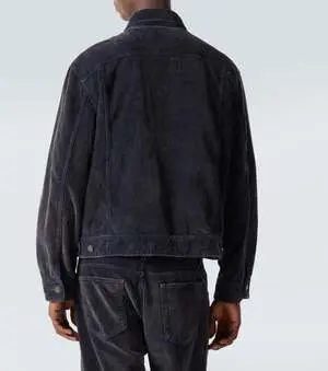 Studio Nicholson X Aaron Levine Derby Corduroy Jacket