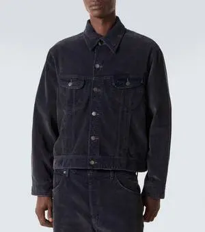 Studio Nicholson X Aaron Levine Derby Corduroy Jacket