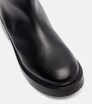 Proenza Schouler Knee-high Leather Boots