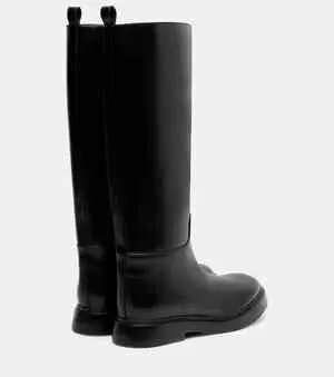 Proenza Schouler Knee-high Leather Boots