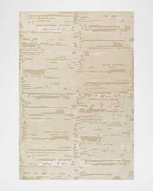 SURYA RUGS Dreamscape Hand-tufted Rug, 10' X 14 - Tan