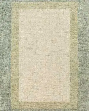 SURYA RUGS Calloway Hand-tufted Rug, 10' X 14 - Olive