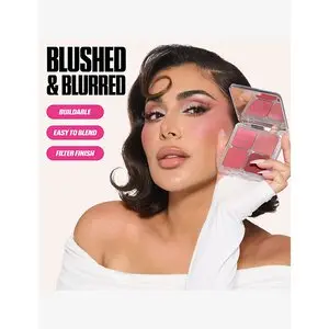 HUDA BEAUTY Blush Filter Palette 7.5g - Rose Berry