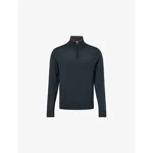 Paul Smith Embroidered Sweaters For Men