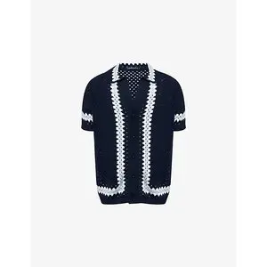 Frescobol Carioca Ribbed Cardigans For Men