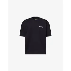 Bound Short Sleeve T-shirts For Men