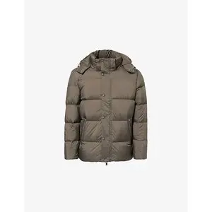 Arne Hooded Outerwear For Men