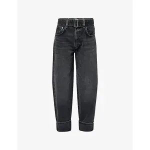 Agolde Belted Jeans For Women