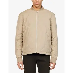 Paige Welt-pocket Blix Bomber Jacket