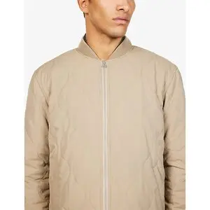 Paige Welt-pocket Blix Bomber Jacket