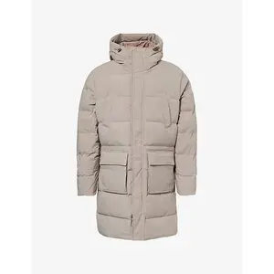 Arne Drawstring Outerwear For Men