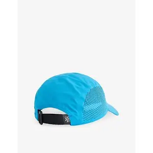 Loewe Reflective-branding Woven Baseball Cap - Blue