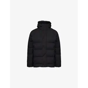 Lululemon Woven-down Hooded Jacket