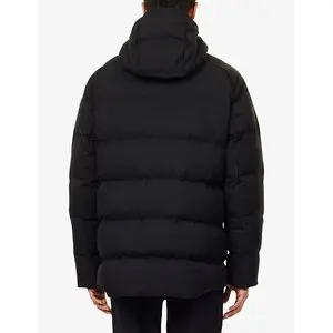 Lululemon Woven-down Hooded Jacket