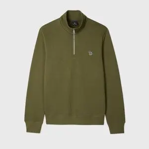 Men's Half Zip