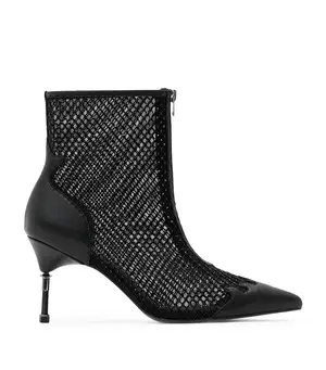 Allsaints Mid Heel Booties