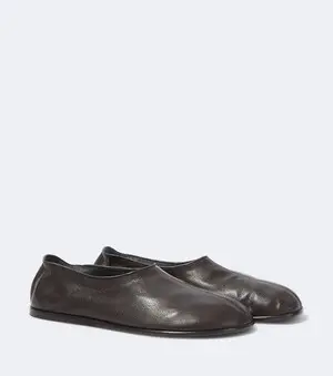 Lemaire Round Toe Shoes For Men
