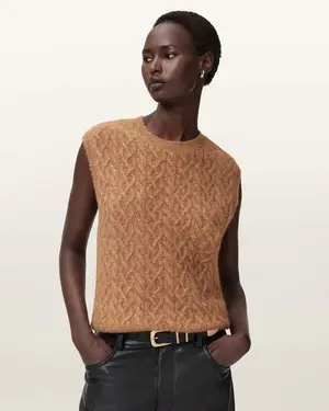 ALLSAINTS Sirius Cable Tank