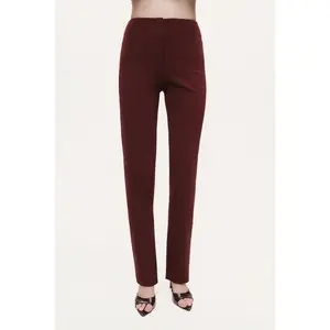 Nocturne Slim Fit Pants For Women