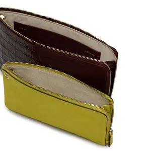 RADLEY Elms Crescent Multi-compartment Pouch
