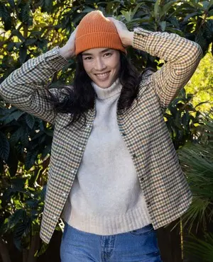 TOAD & CO Toddy T-neck Sweater - Barley