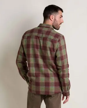 TOAD & CO Mojac Shirt Jacket