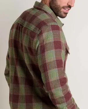 TOAD & CO Mojac Shirt Jacket