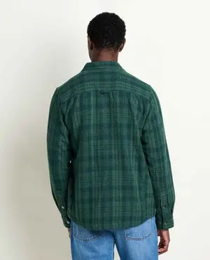 TOAD & CO Mojac Shirt Jacket - Serrano Pattern