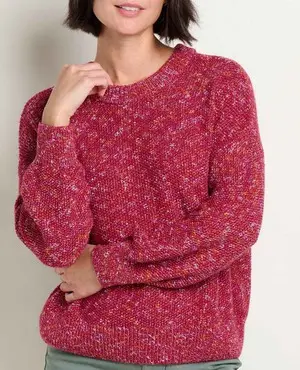TOAD & CO Twigtree Crew Pullover Sweater