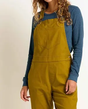 TOAD & CO Bramble Lined Overall