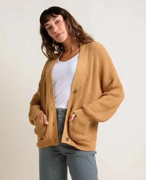 Toad & Co Relaxed Knitwear For Women