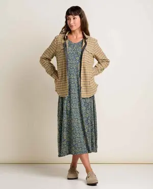 TOAD & CO Folk Yeah Shirt Jacket