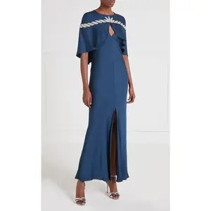 Temperley London Cape Effect