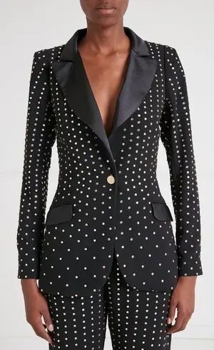 TEMPERLEY LONDON Alexandrea Tailored Jacket