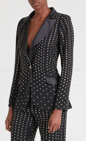 TEMPERLEY LONDON Alexandrea Tailored Jacket